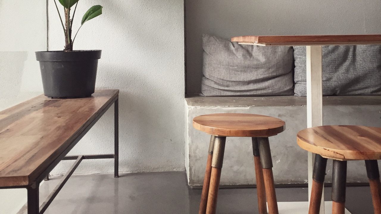 Truco con vinagre blanco para abrillantar muebles de madera, ¡lucirán ...