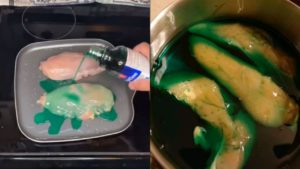Cocinar pollo con jarabe para la tos: Los terribles riesgos de la nueva ...