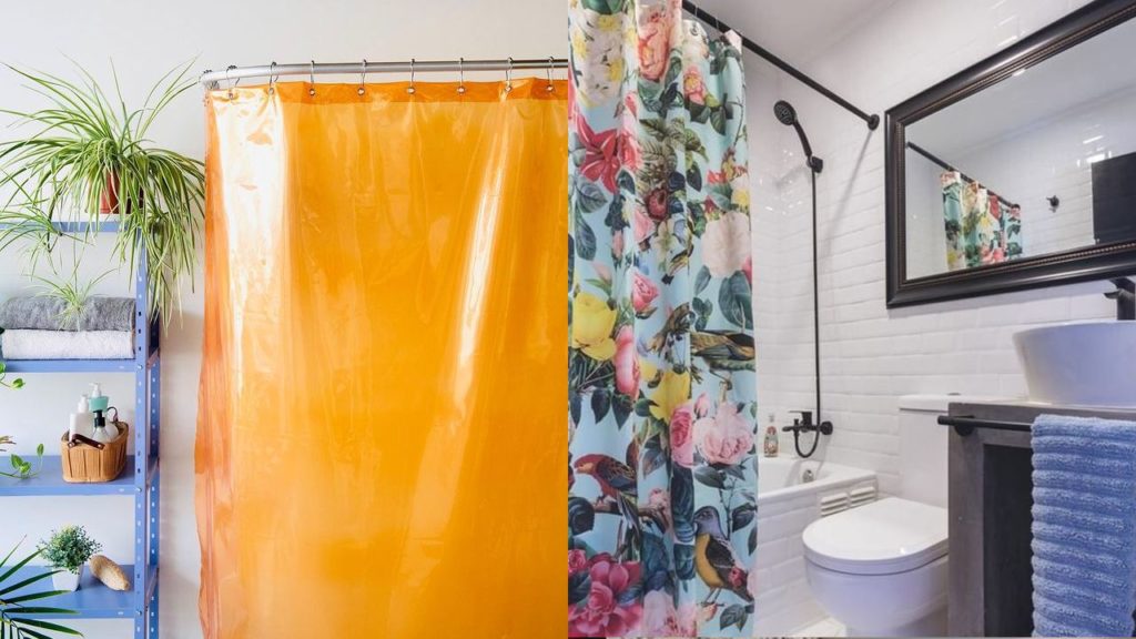 Mezcla con limón para eliminar el moho de la cortina del baño ...