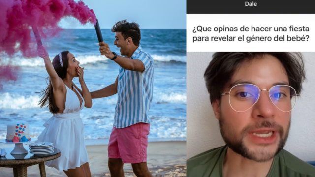 Doctor tacha de crueles y machistas a las fiestas de revelación de género