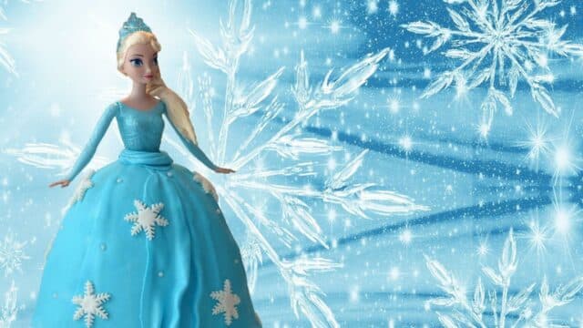 Son pura inocencia! Niños confunden a drag queen con Elsa de Frozen y ...