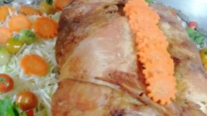 ¿Qué es la galantina de pavo? Una deliciosa opción para tu cena de ...