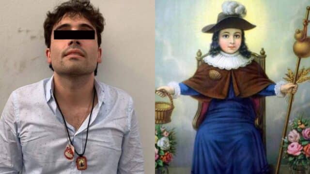¿Qué significa el Santo Niño de Atocha? El santo del escapulario de ...