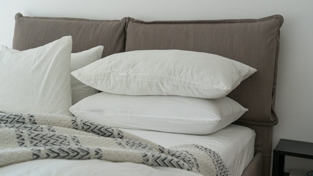 Cuidado con estas almohadas, PROFECO alertó por su mala calidad