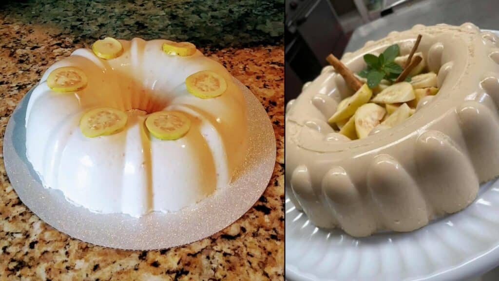» Receta de gelatina de guayaba con queso, el fácil y delicioso postre ...