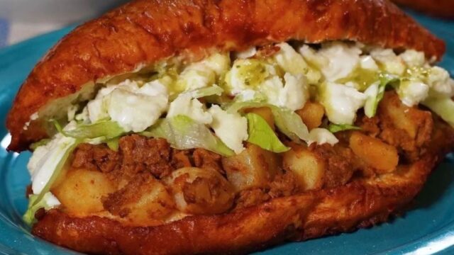 ¿Cómo preparar salsa para pambazos? Receta fácil y rápida